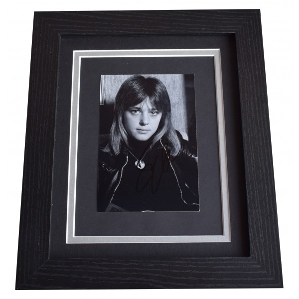 Suzi Quatro Authentic Memorabilia and Autographs